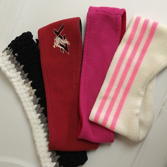 Accessories | Ear Head Wrap Bundle | Poshmark